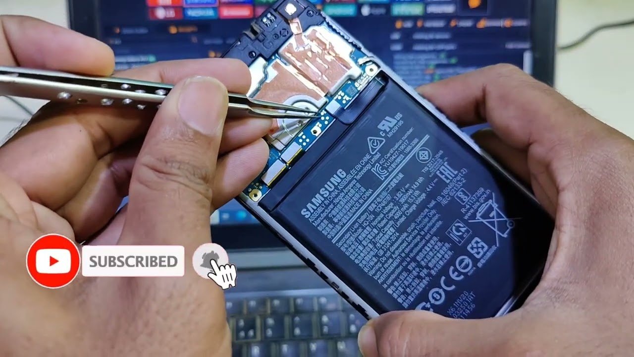 Galaxy A11 Frp Bypass No Code Work Frp With Edl Test