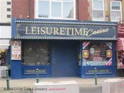 Leisuretimes Casino Arcade - Cleveleys Blackpool - Classic Fruit & Slot ...