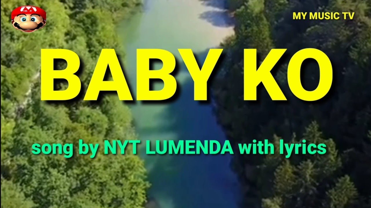 BABY KO SONG BY OPM SONG WITH LYRICS - YouTube