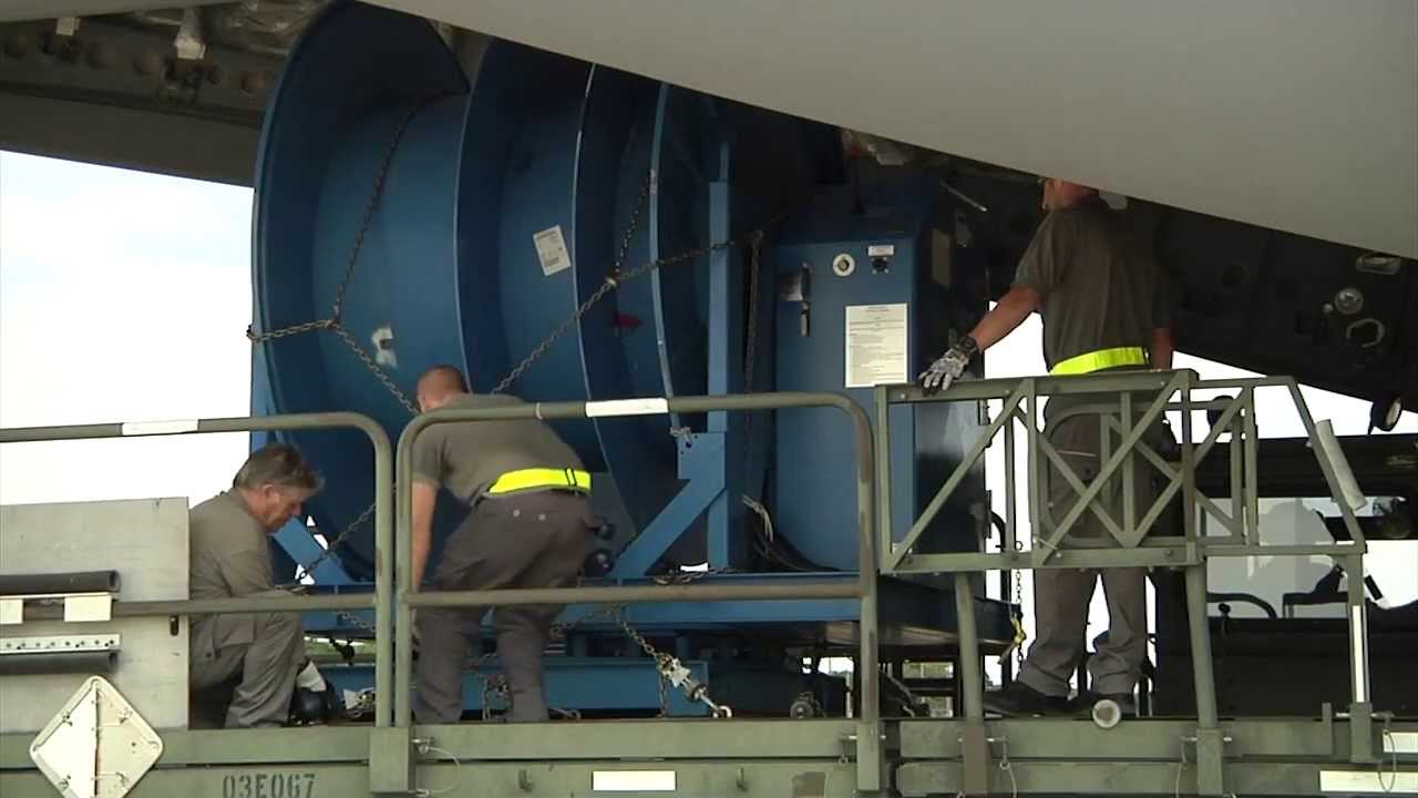 AFN Rota News Break: 725th Air Mobility Squadron - YouTube