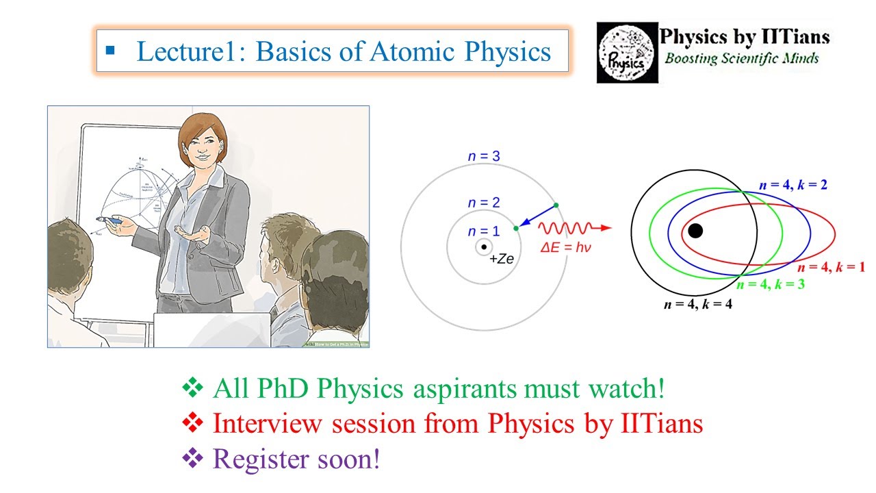 PhD Physics Interview Preparation_Demo of Interview guidance program ...