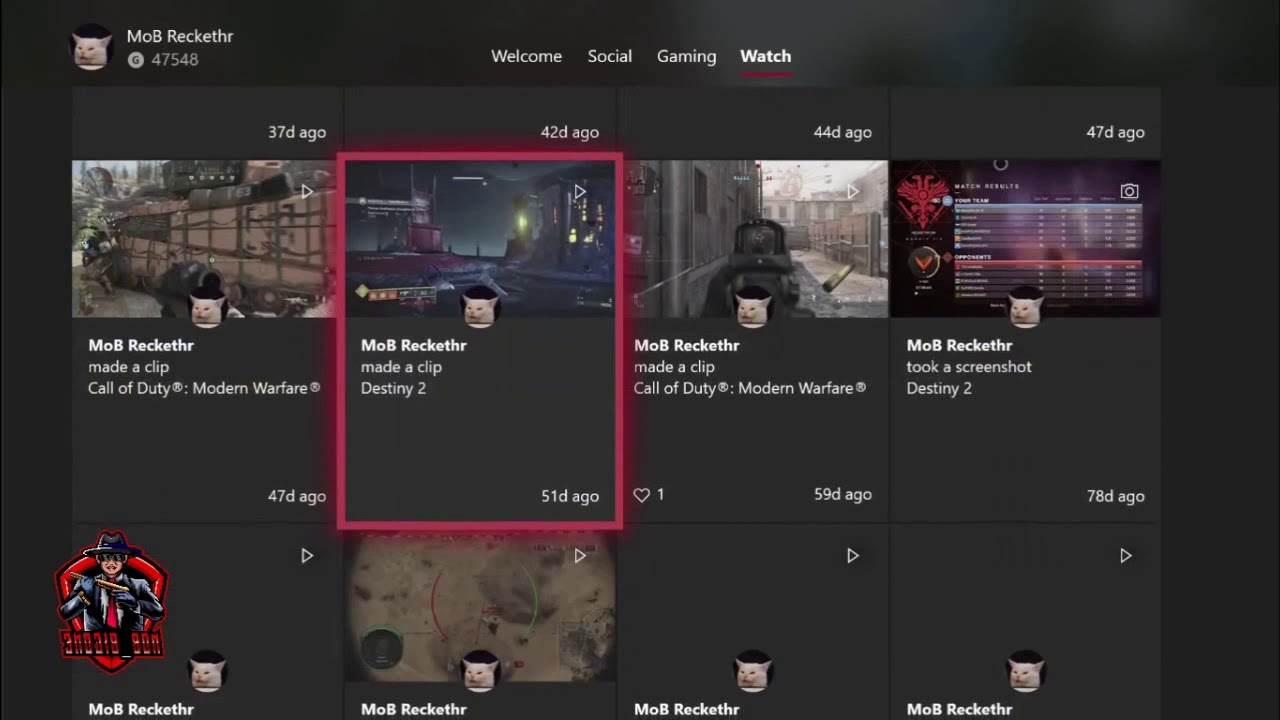 Late night gaming conversation with MoB - YouTube