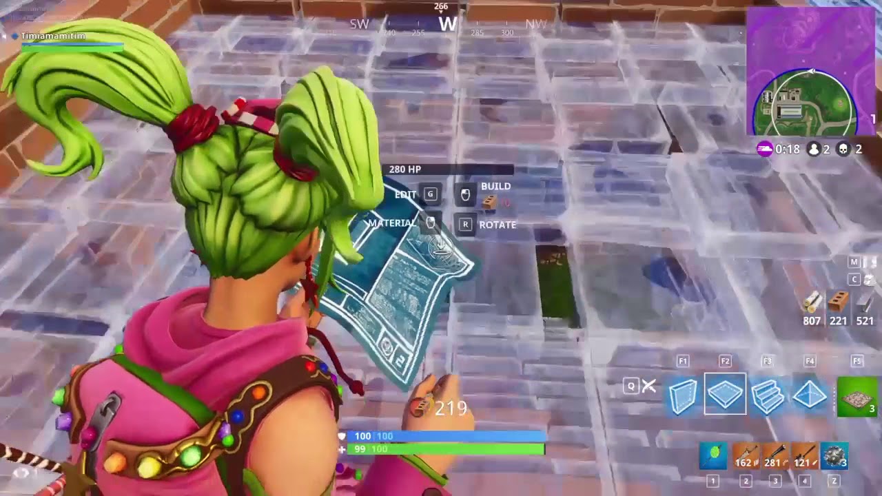 Solid Gold Solo Win!! - YouTube