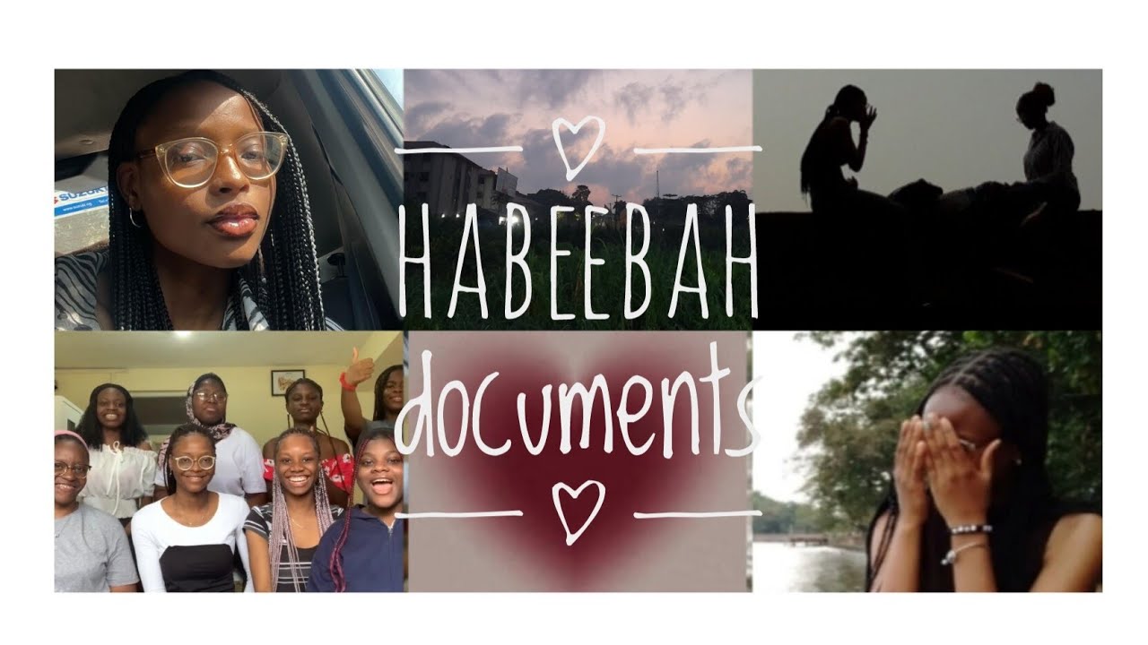 Welcome to Habeebah Documents| my first video - YouTube