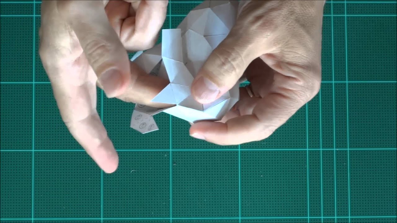 Spleen - Step #021 Instruction Video - YouTube