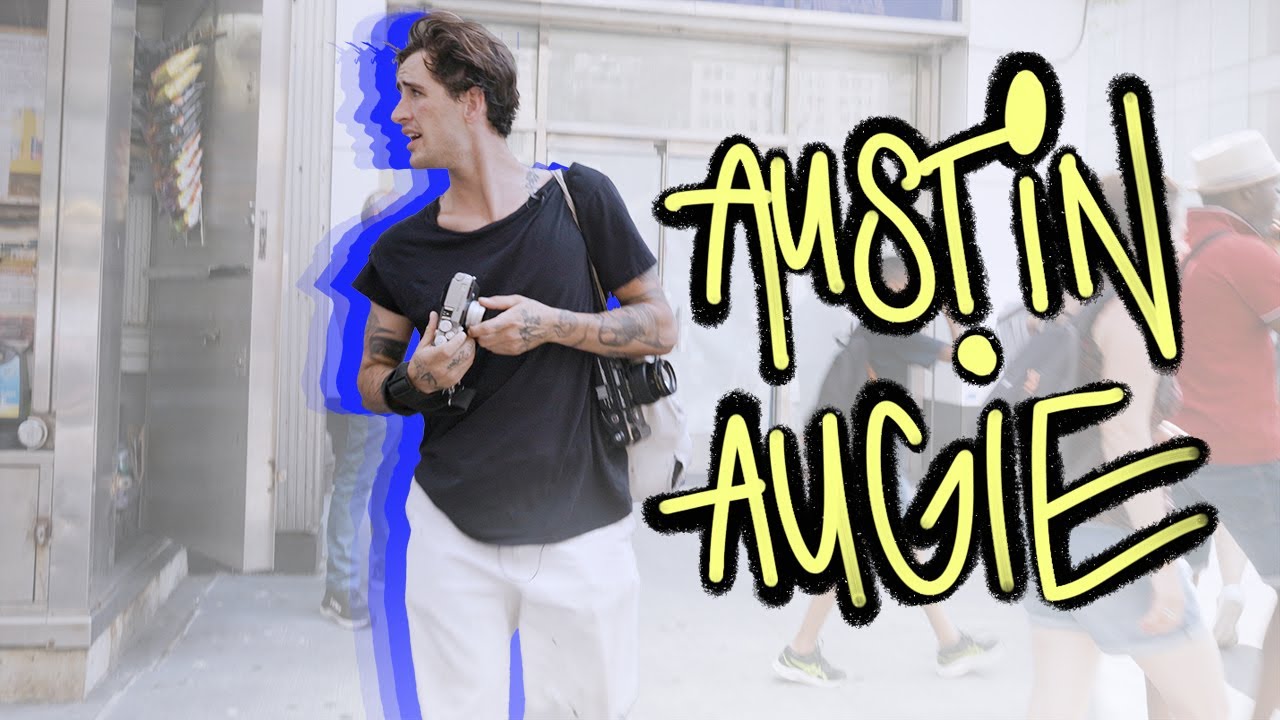 Walkie Talkie with Austin Augie - YouTube