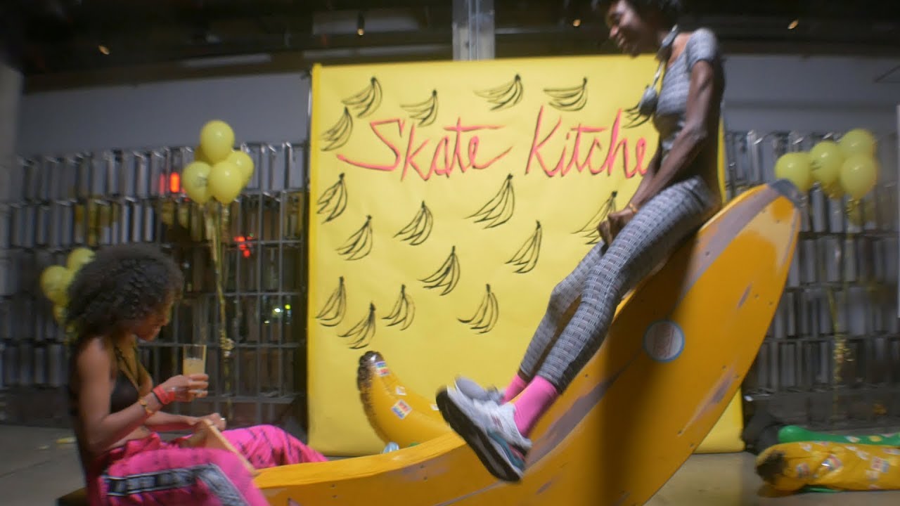 Skate Kitchen LA Premiere and Party | Vlog 61 Part 2 - YouTube