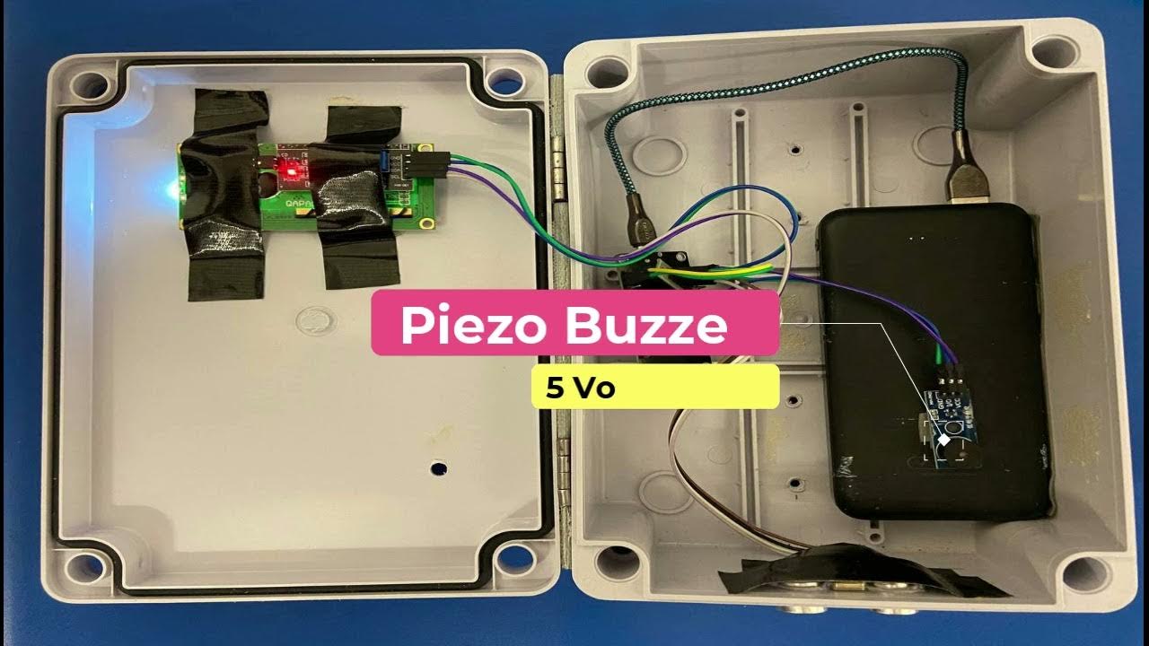 Final Year Project: Flood Alert System Using Apps, Sensor & Alarm - YouTube