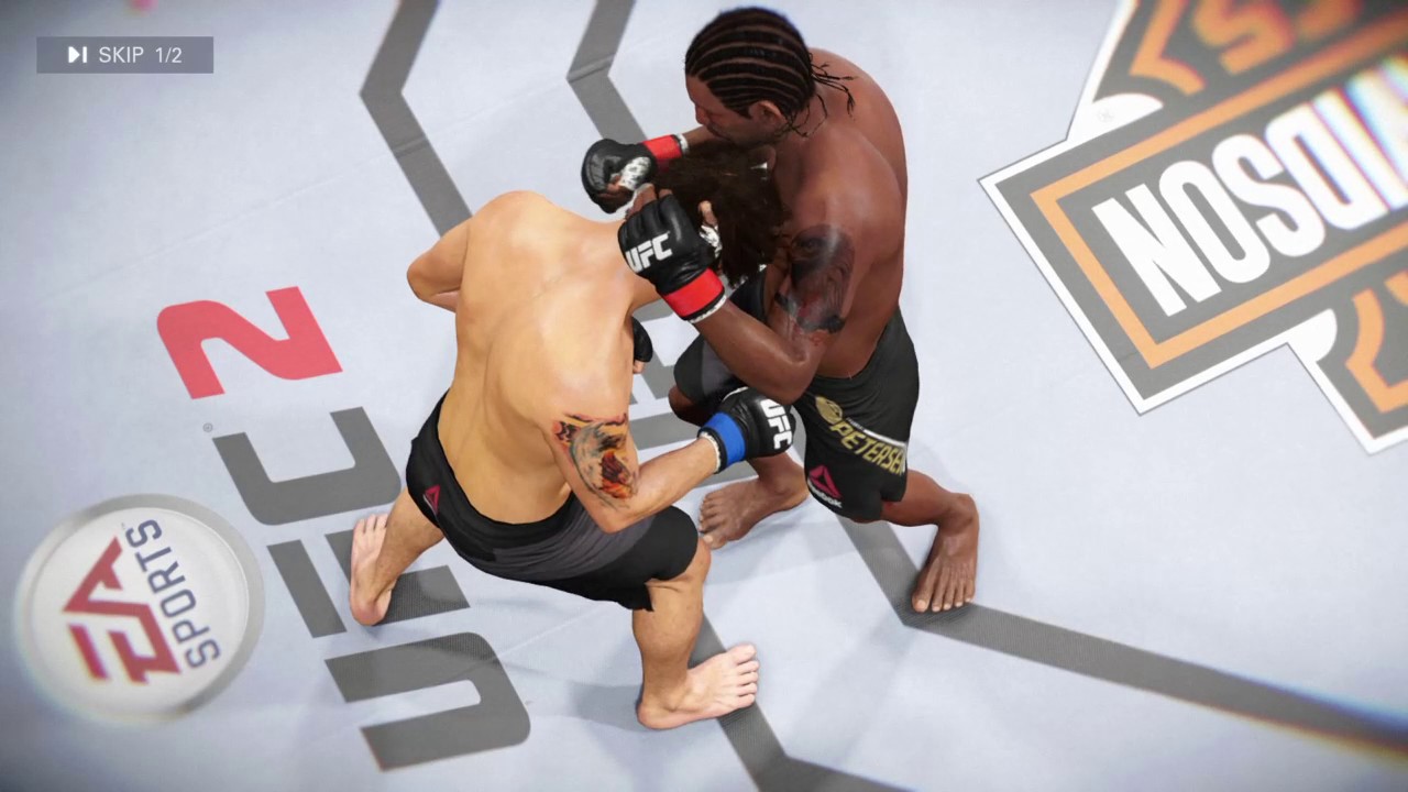 2nd title defense - YouTube