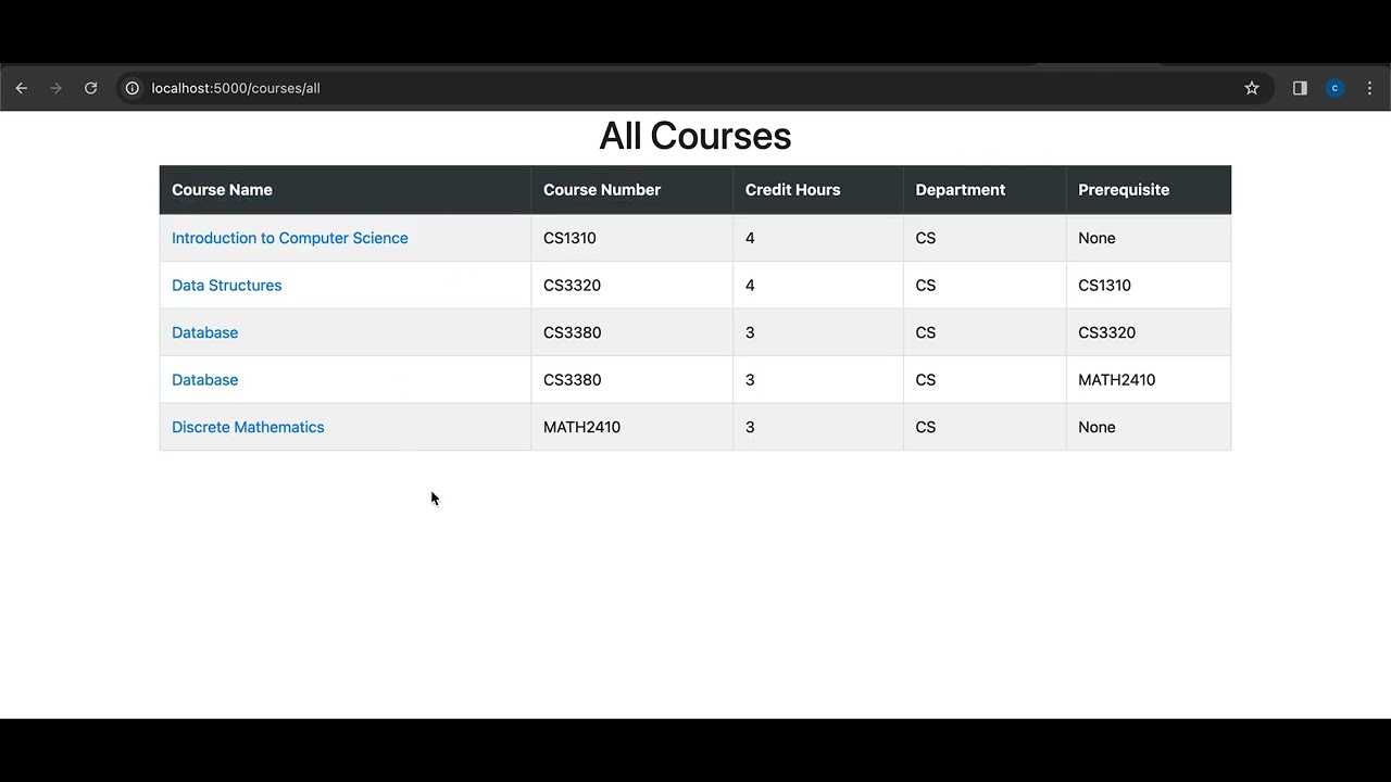 Web development Mid-term Assignment - YouTube