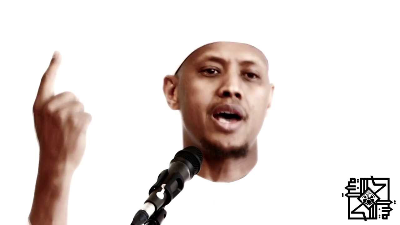 Imam Said Rageah 1st ever Khutbah @ Sakinah Center - YouTube