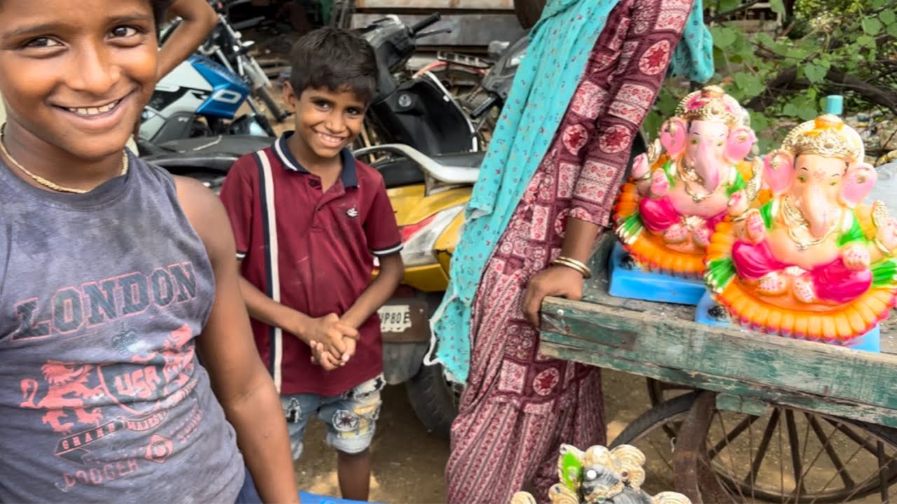 Bal roop bech rahe hain Bal Ganesha !! Bappa aa gye 🙏🏻 ⁠ - YouTube