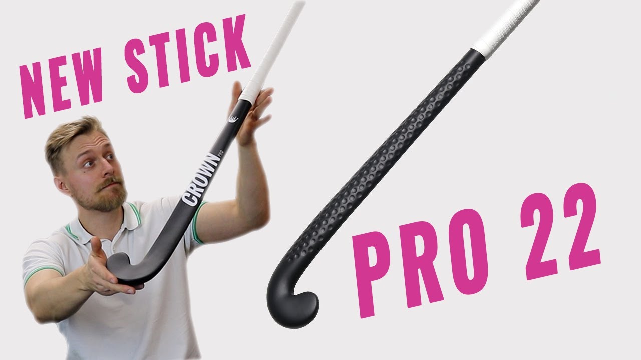 Pro 22 | New Stick Description - YouTube