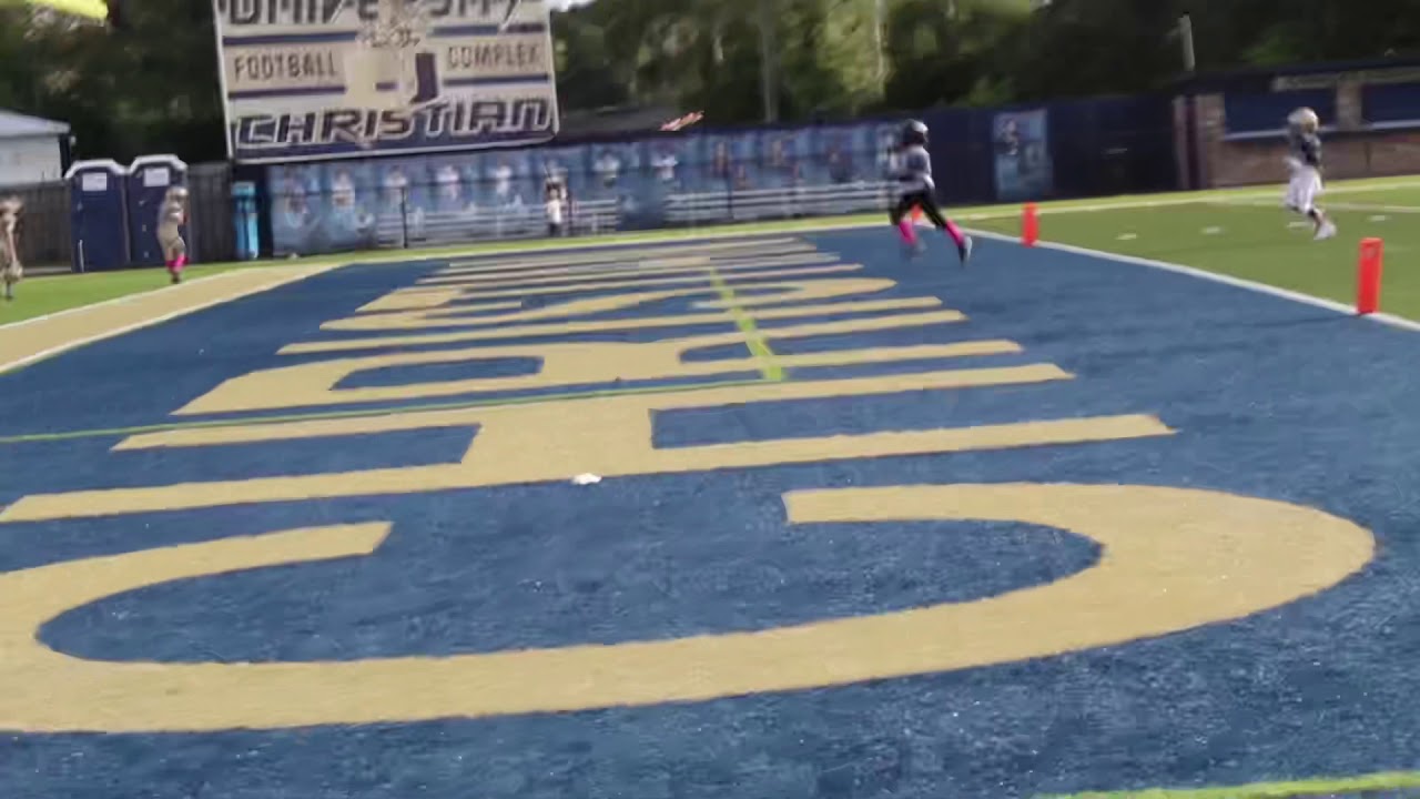 Jville Falcons 6u Vs UC - YouTube