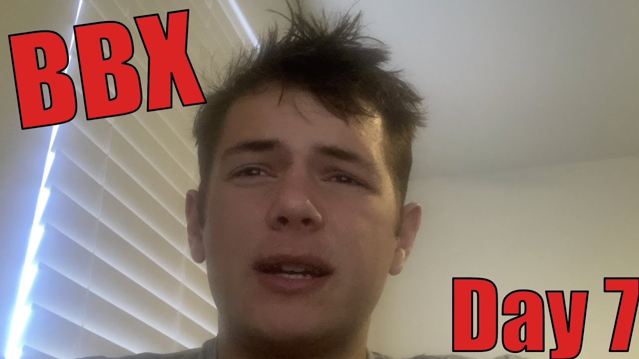 back on schedule (BBX Champ Day 7) - YouTube