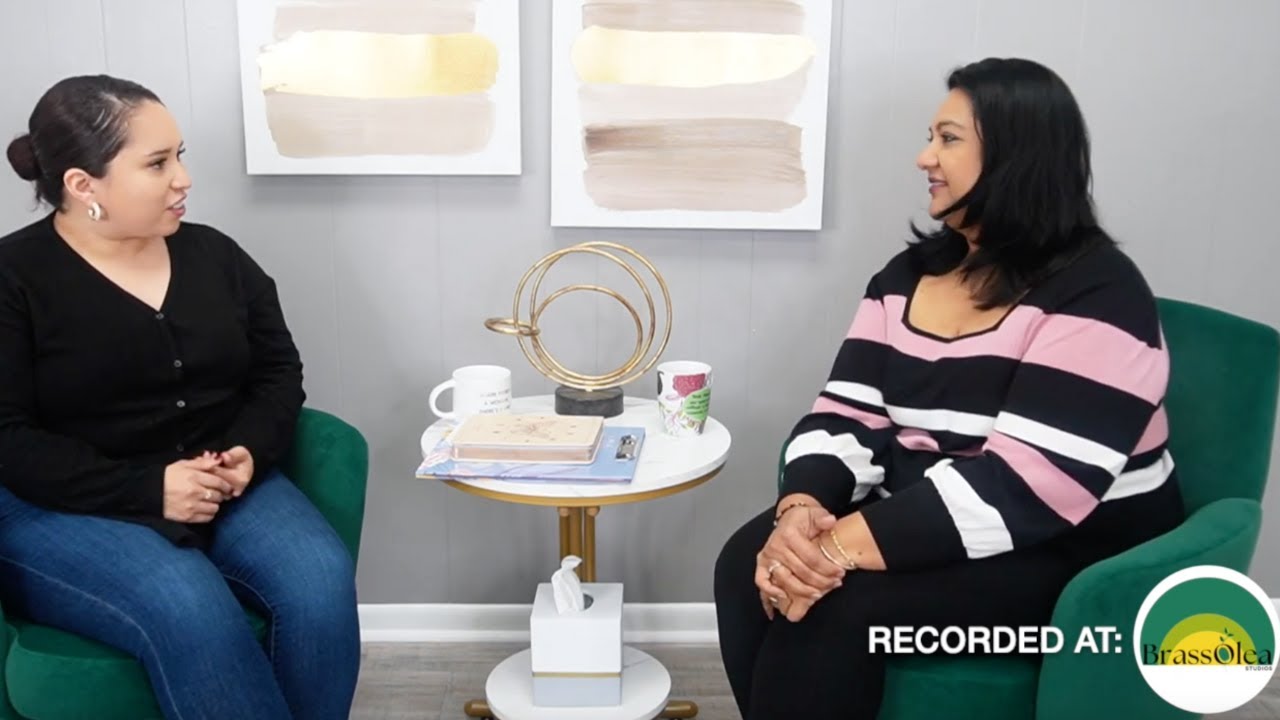 Maria Guel CEO of 106.5 FM | Coffee with Sabrina Ep. 17 - YouTube