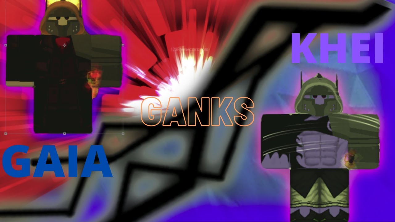 Rogue Lineage| Rival Dimensions (Khei and Gaia) - YouTube