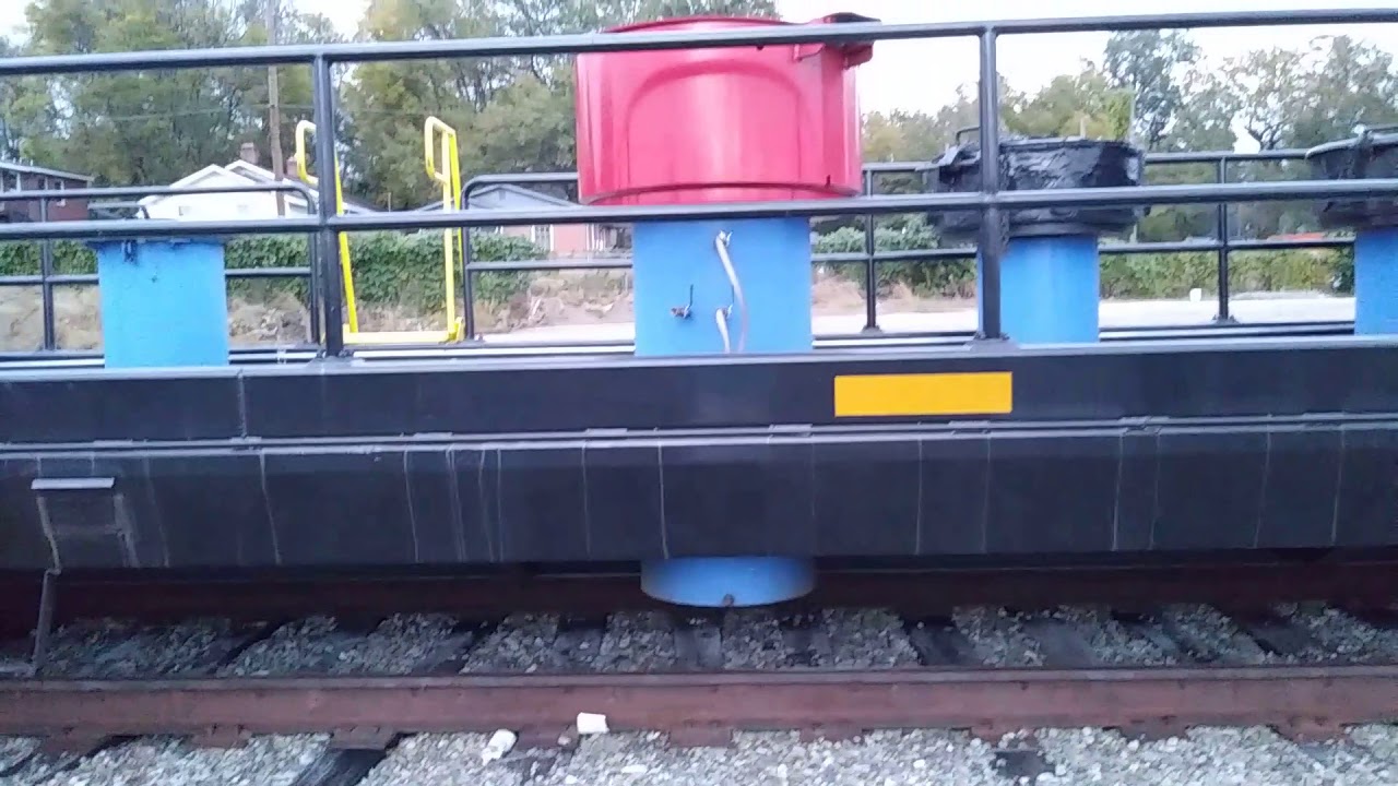 A tour of NS 911 First Responders Training Train.In GREENVILLE SC(3 ...