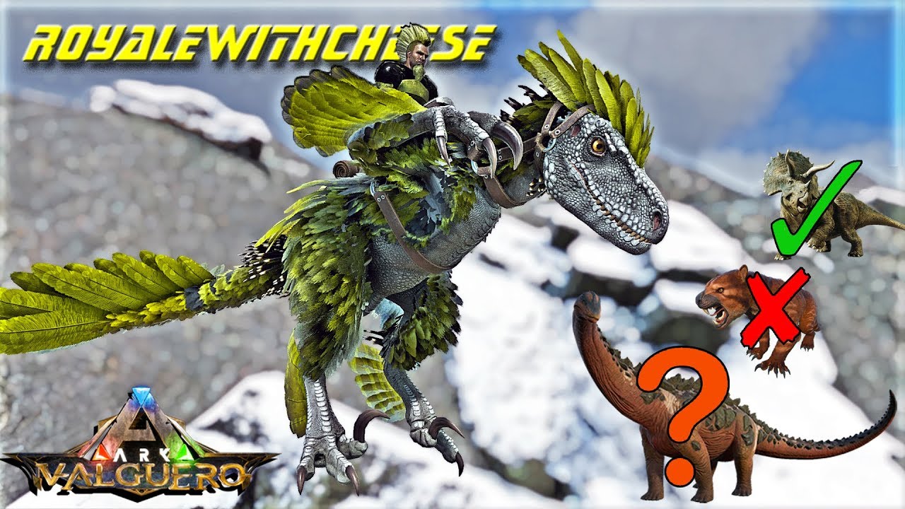 Every Creature The Deinonychus Can Latch Onto! Can It Latch A Titan ...