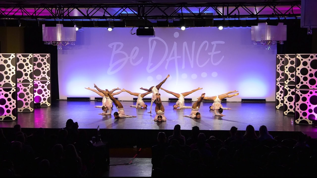 Studio X Dance - All Coming Back - YouTube