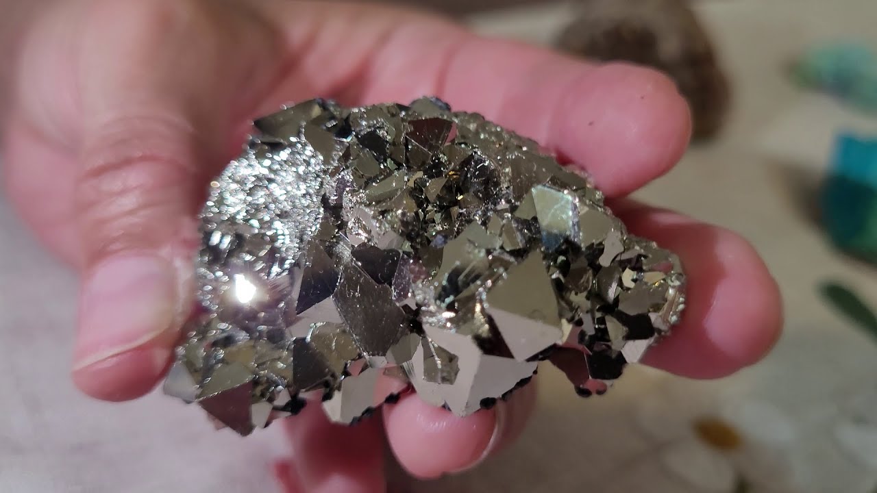 UNBOXING DE MINERALES INCREÍBLES TE ENSEÑAMOS LO QUE VIENE EN LA CAJA ...