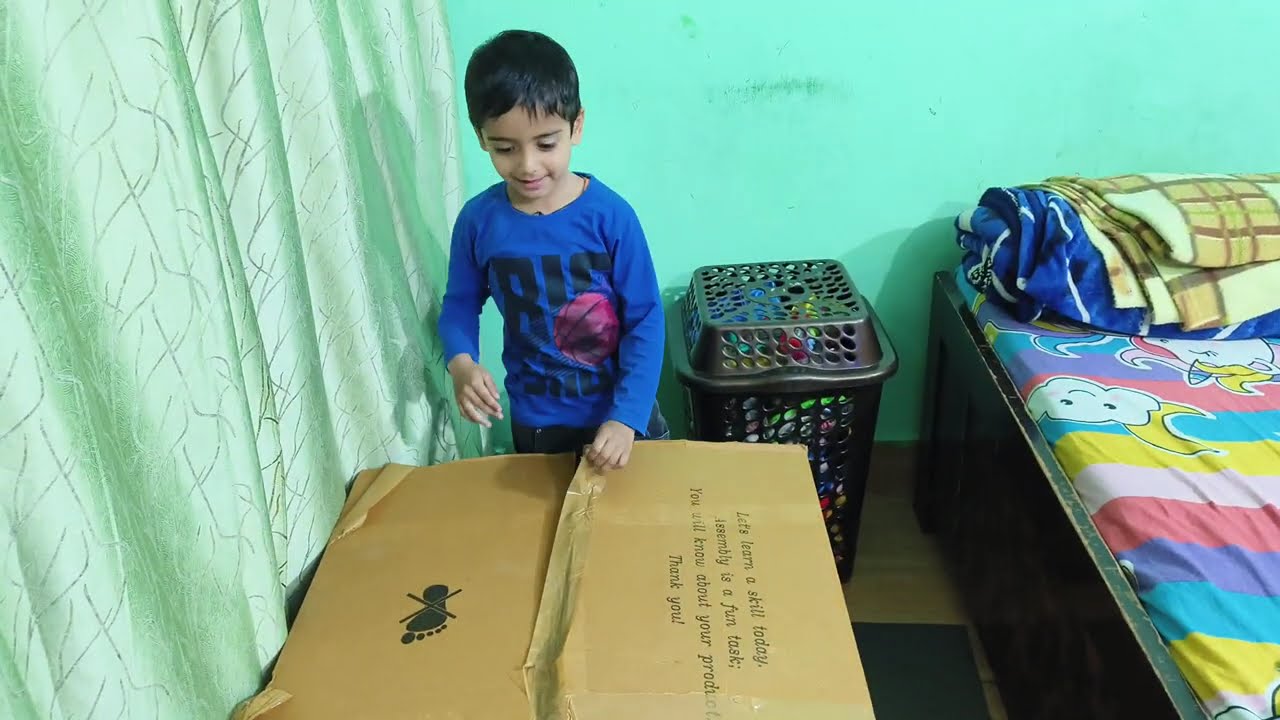 Wakefit Office Chair Unboxing 🔥 | Perfect for Home Setup! - YouTube