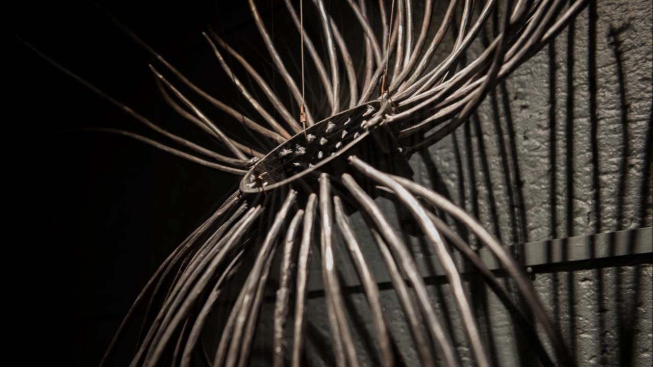 CAGE by IZANNE WIID & SYBRAND WIECHERS, ASSOCIATION OF ARTS PRETORIA ...