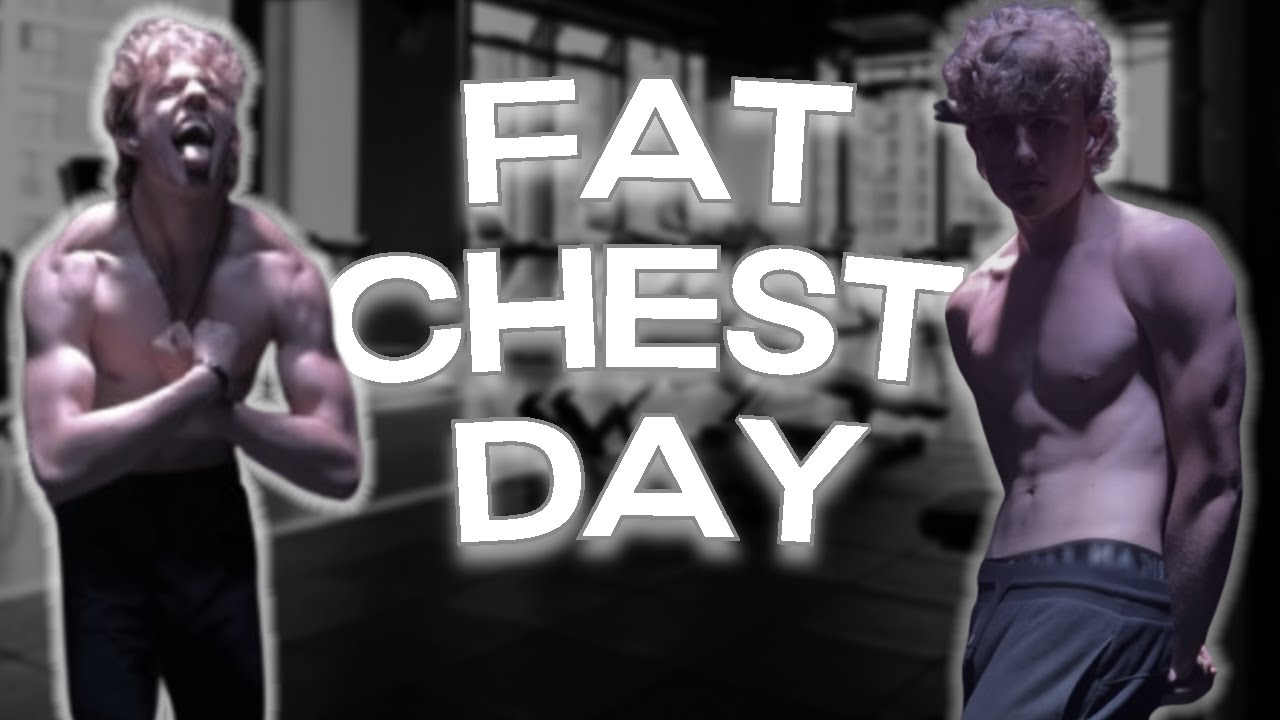 THE PERFECT CHEST DAY - YouTube