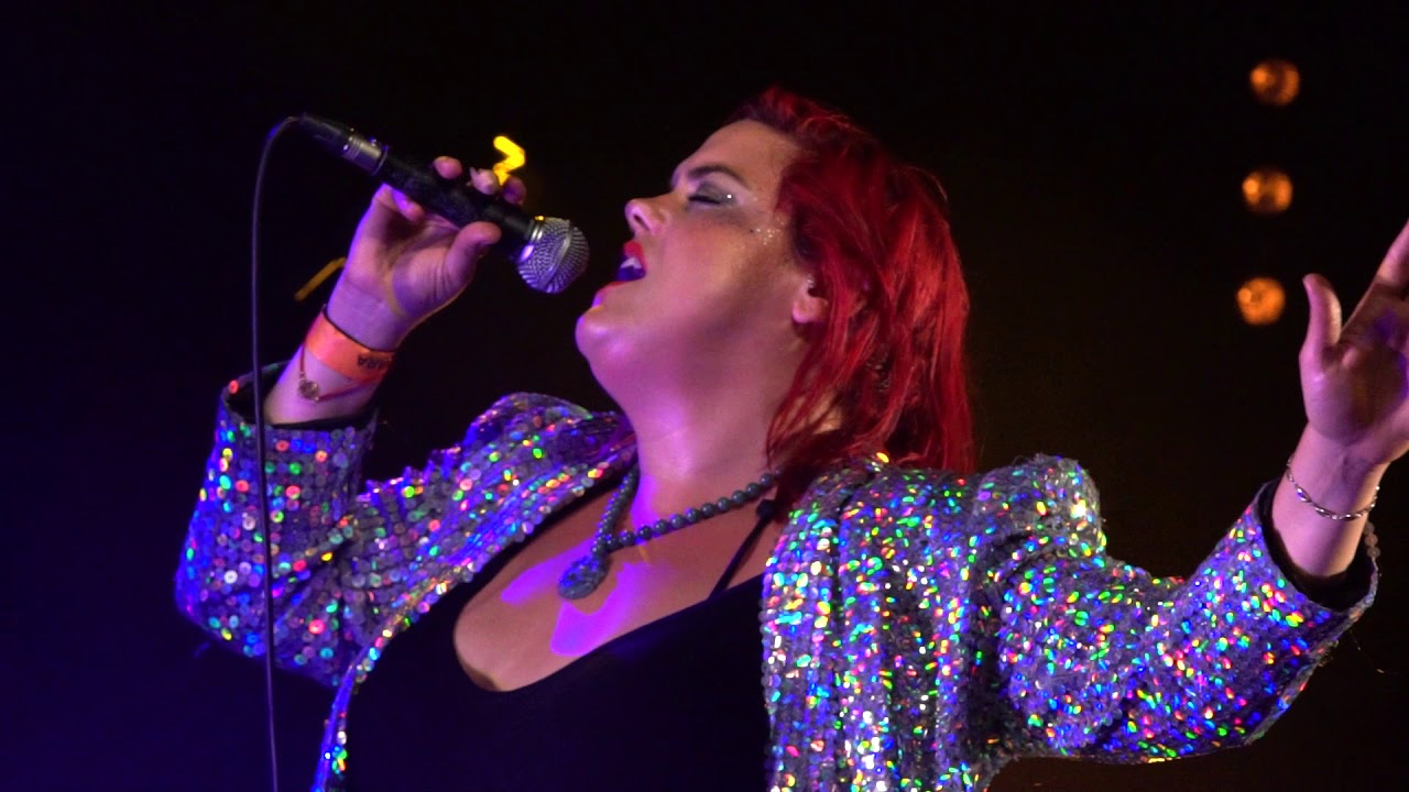 Hannah Williams & the Affirmations - Late Nights & Heartbreak - Live in ...