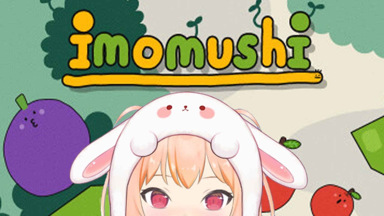 【Imomushi game 】How far can we get this time? #いもむし #vtuber - YouTube
