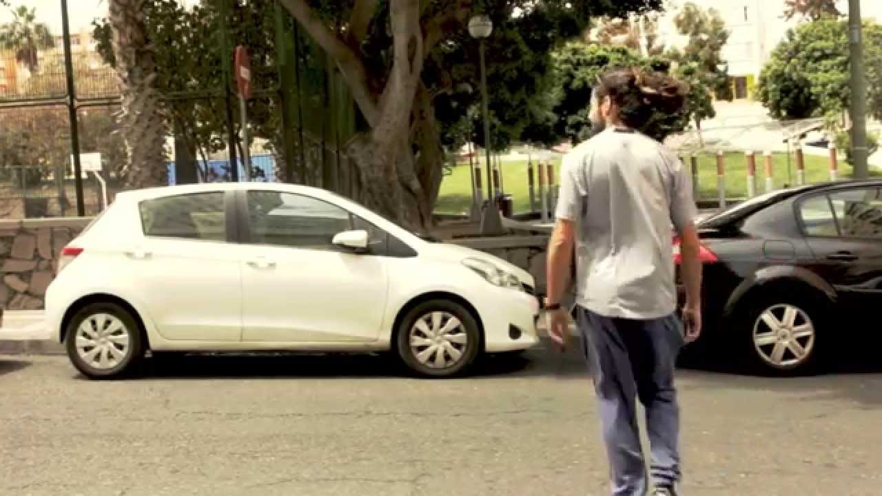 Atropello TEST // After Effects - Canon M - YouTube