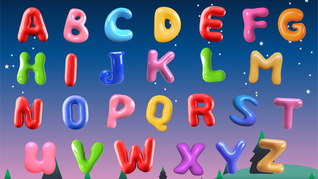 ABC Song | Learn ABC Alphabet for Children | Phonics Song | Education ...