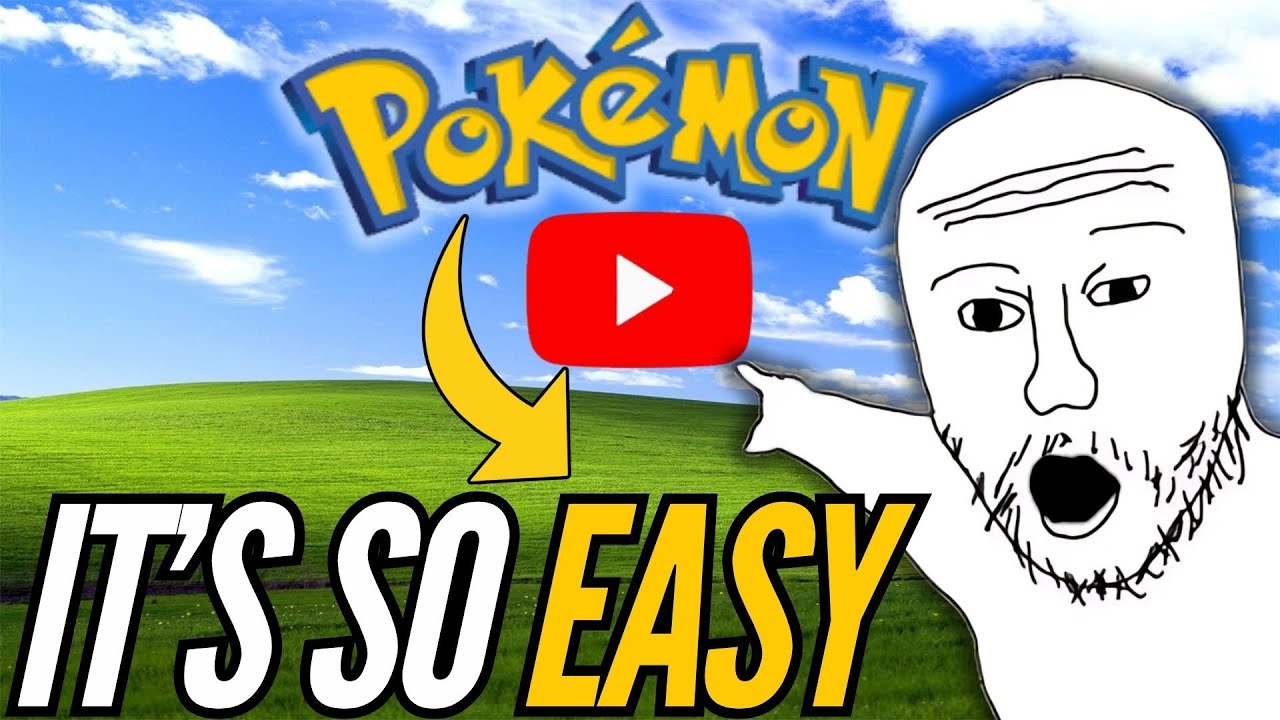 This Is The Best Time To Become a Pokemon Content Creator - YouTube