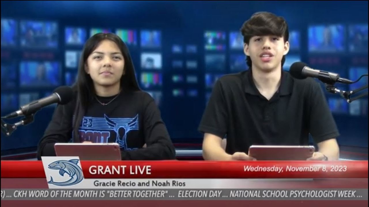 11/8/2023 Grant Live - YouTube
