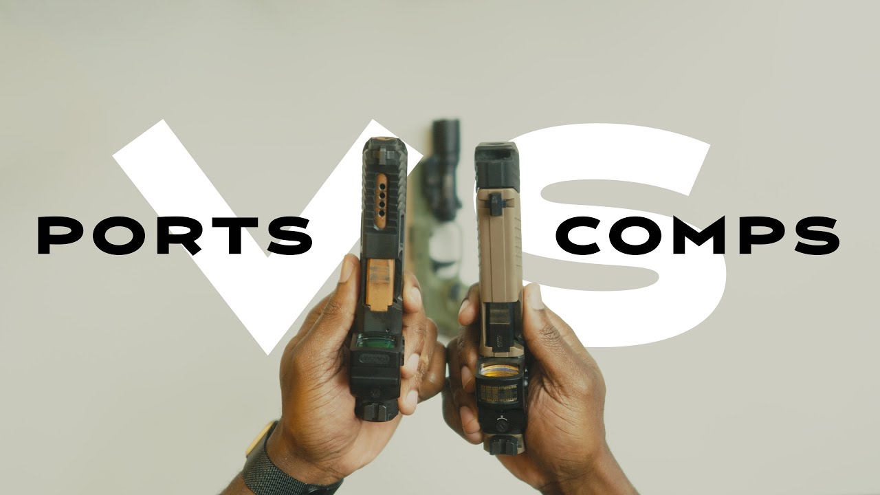 Ports vs Comps - The Quick and Dirty (Part 1) - YouTube