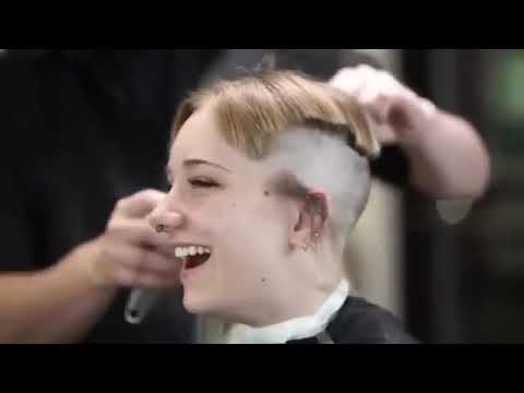 Beauty Headshave | Eyebrow shave | Face shave