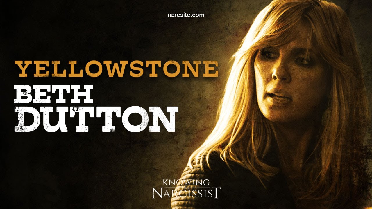 Beth Dutton : Yellowstone - YouTube
