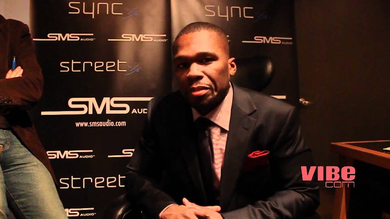 50 Cent 'The Big 10' Interview (VIBE) - YouTube