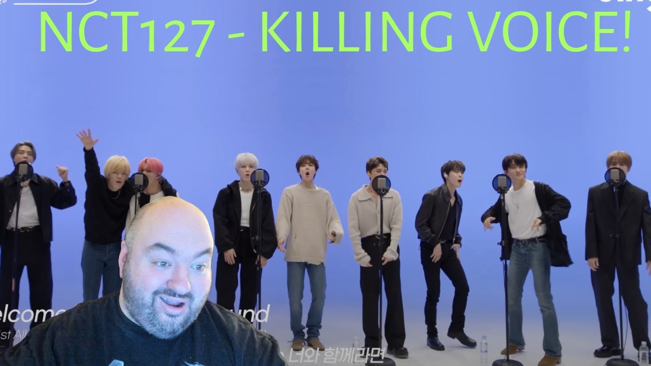 [Request Series] Reacting to NCT127 on Dingo Music Killing Voice! - YouTube
