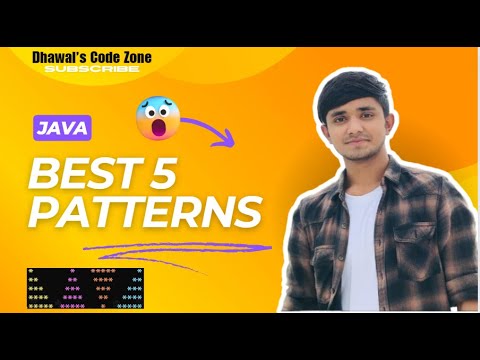 "Top 5 Java Programming Patterns Every Developer Should Master!" - YouTube