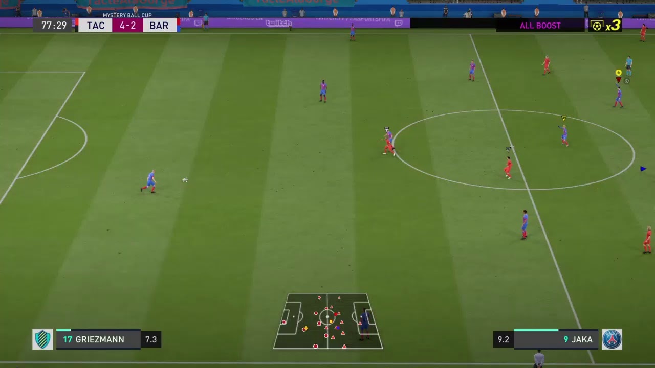 Fifa 20 pro clubs cup - YouTube