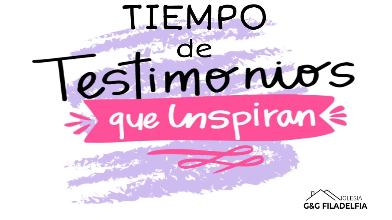 TIEMPO DE TESTIMONIOS 29/12/2024 - YouTube