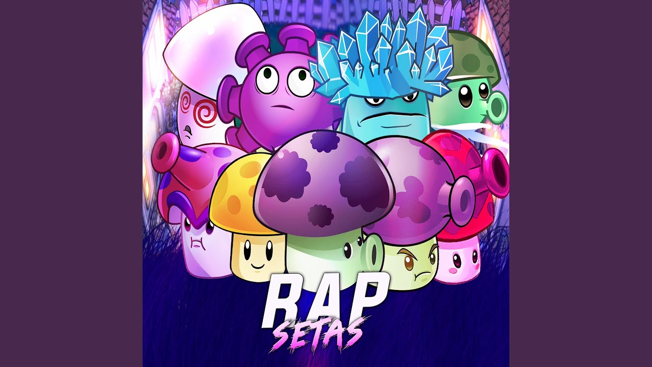 Setas Macro Rap: Plantas vs Zombies Rap - YouTube