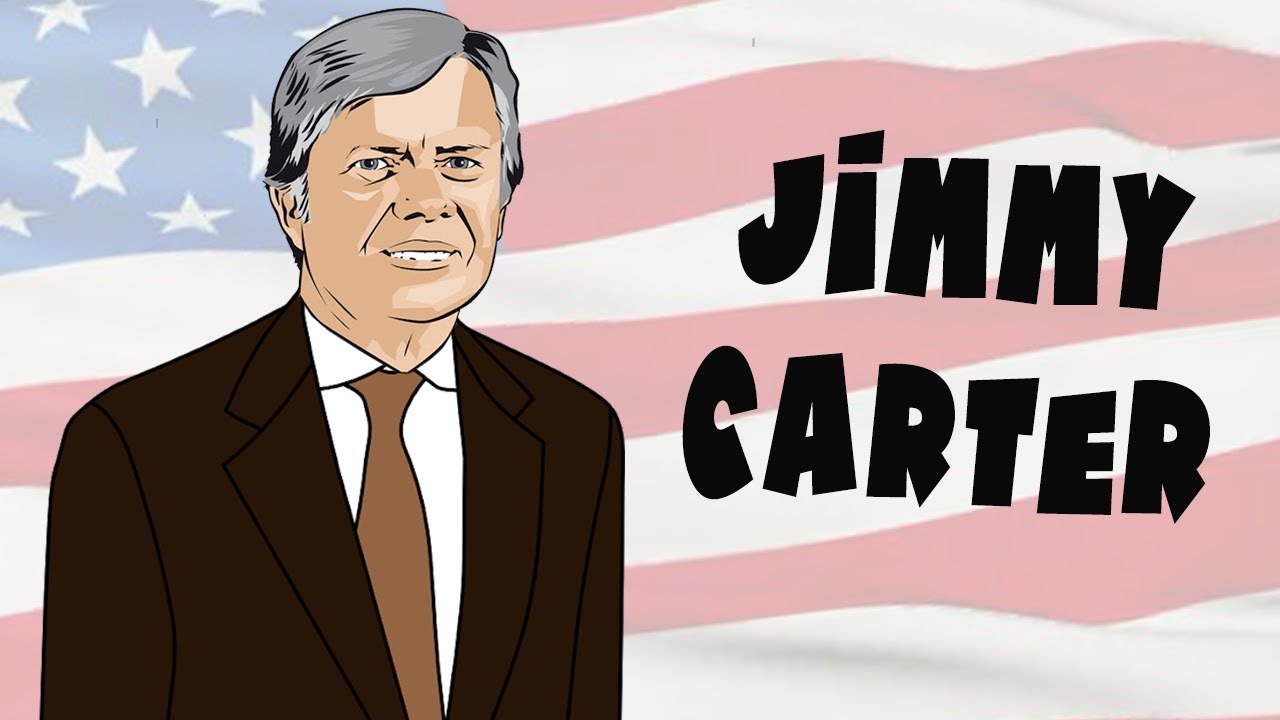 Fast Facts on President Jimmy Carter - YouTube