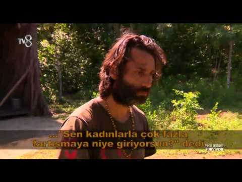 Sabriye'nin o sözü Sedat'ı sinirlendirdi! |37. Bölüm | Survivor 2017