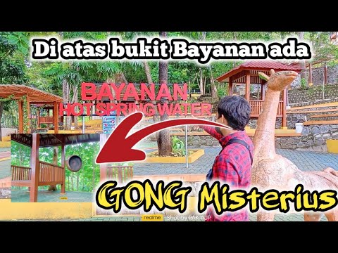obyek wisata pemandian air panas Bayanan, sambirejo, Sragen Jawa tengah ...