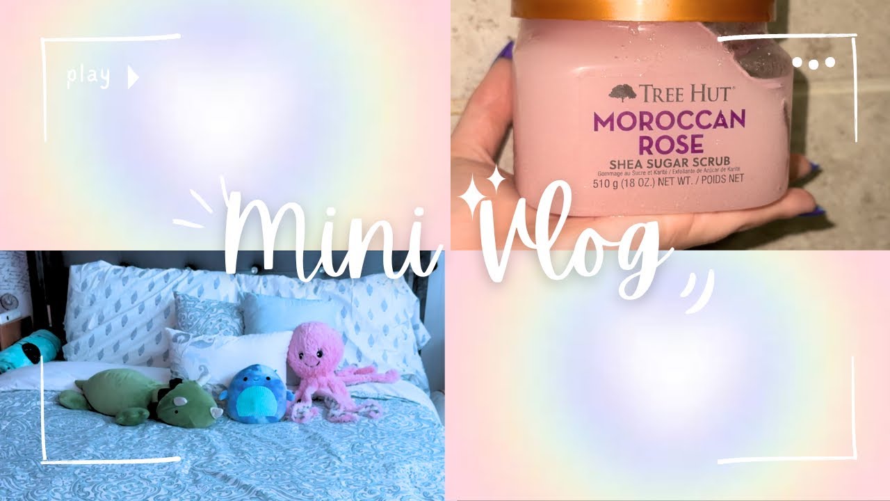 Mini vlog| Sierra Marchant - YouTube