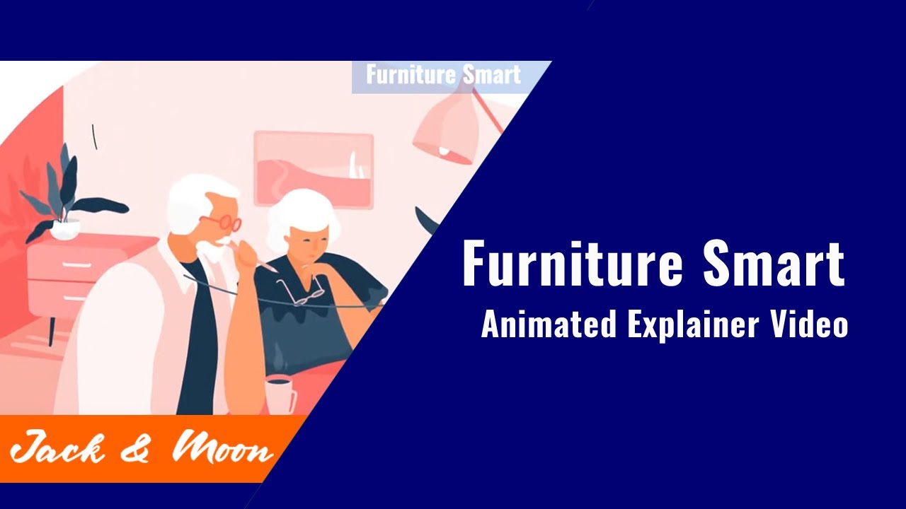Furniture Smart: Explainer Video(2d) - YouTube