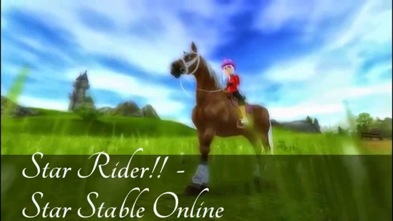 Star Rider - Star Stable - YouTube