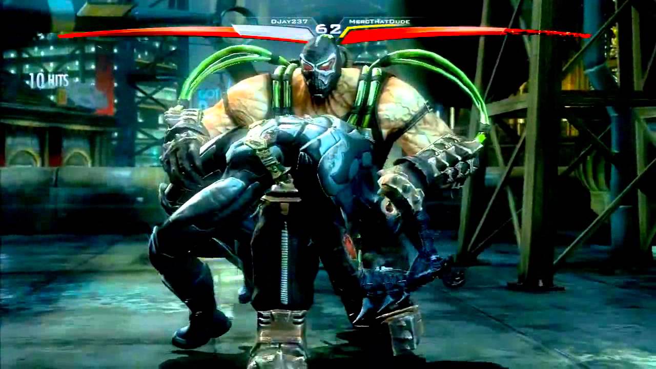 This is your Body without Fiber/Bane Wins - YouTube